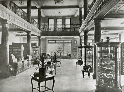 Merck Celebrates its 350th Anniversary