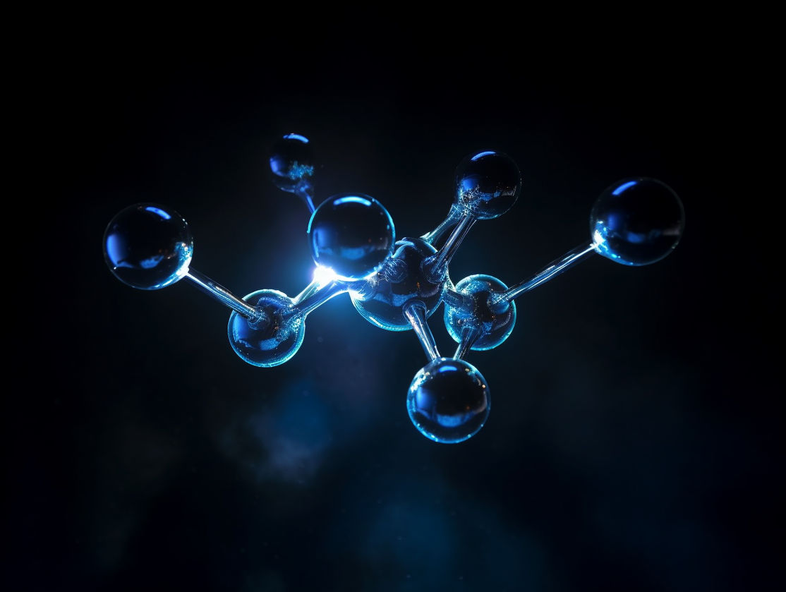 Chemical Bonding Wallpaper