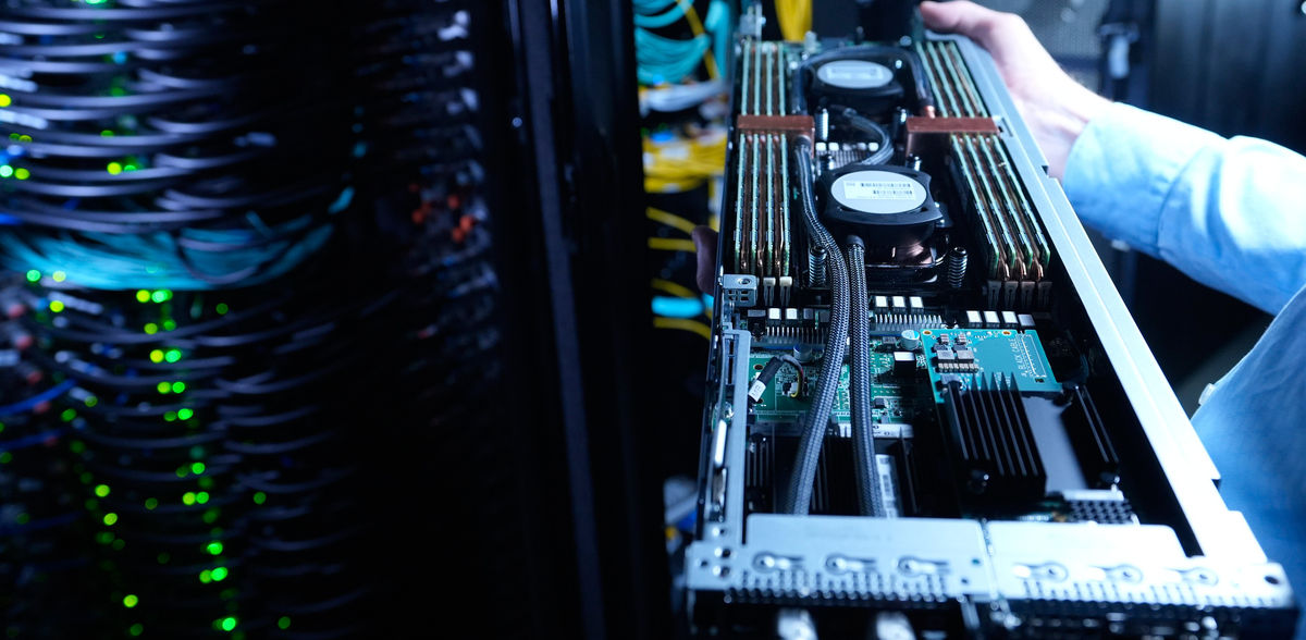 BASF strengthens R&D with more powerful supercomputer - New high ...