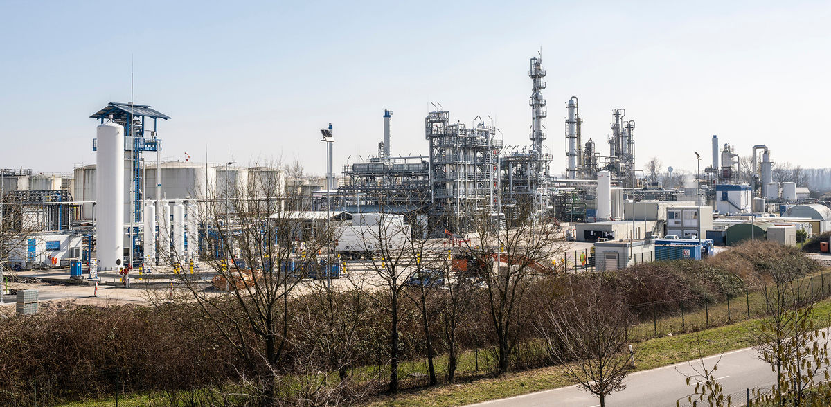 HCS Group will be acquired by the International Chemical Investors ...