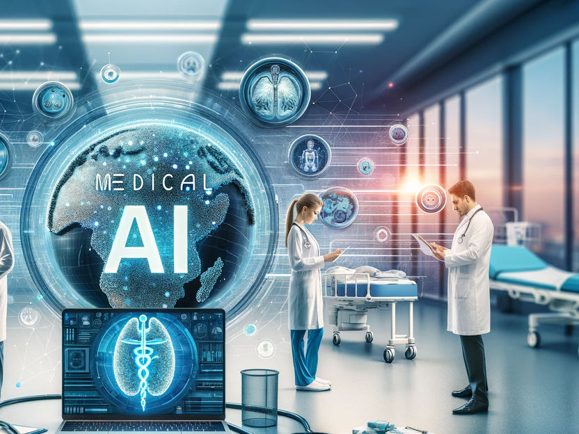 Wegweisende Kooperation zur Nutzung von medizinischer KI