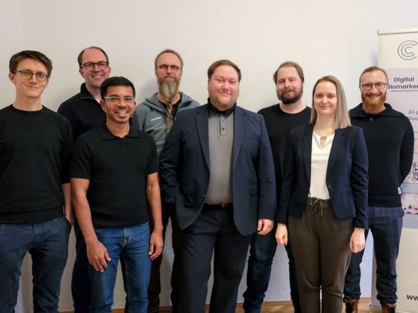 Cancilico Raises €2.5M to Scale AI-Powered Bone Marrow Diagnostics ...