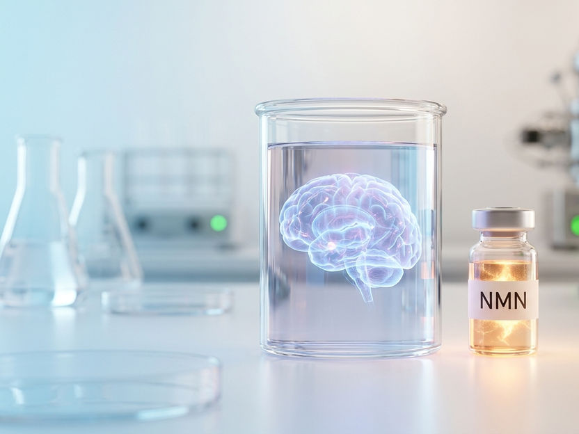 Mini-Brains from Patient Cells Point to Vitamin B3 as Treatment for ...