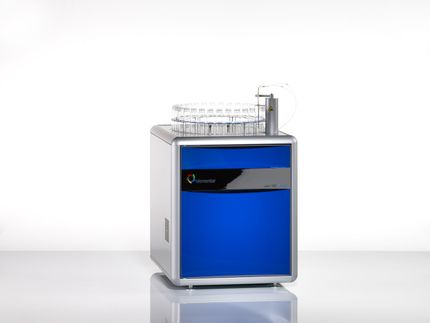 TOC Analyzer for solid or aqueous samples - vario TOC series