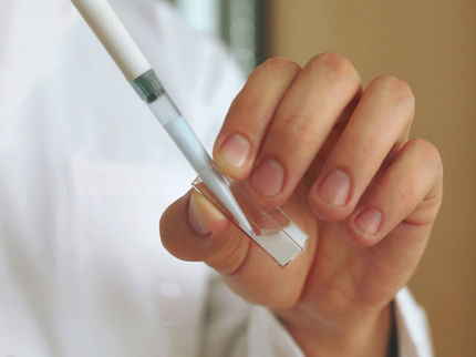 Particle Size and Stability Test of Opaque Suspension