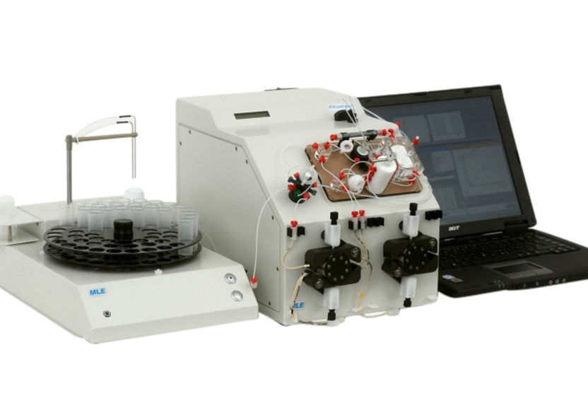 FIA (Flow Injection Analysis) System - Water Analysis System