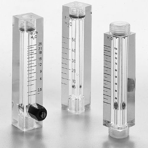 RCT Reichelt Chemietechnik | Variable area flow meters | Reichelt ...