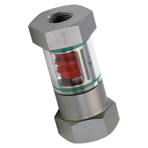 RCT Reichelt Chemietechnik | Flow indicators | Reichelt Chemietechnik