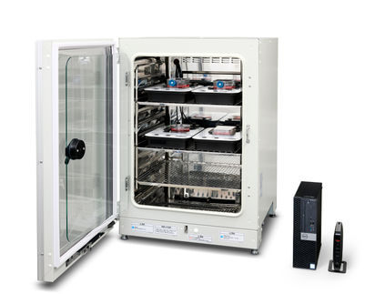 Cell culture monitoring in the smallest of spaces thanks to innovative ...